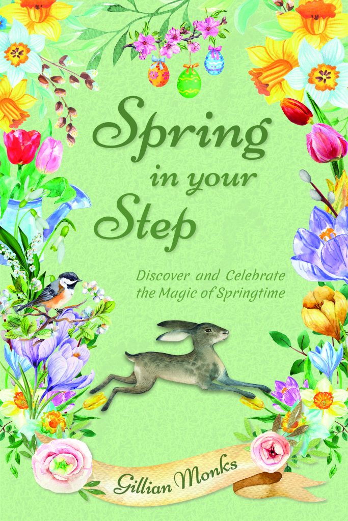 Spring in Your Step | Herbary Books
